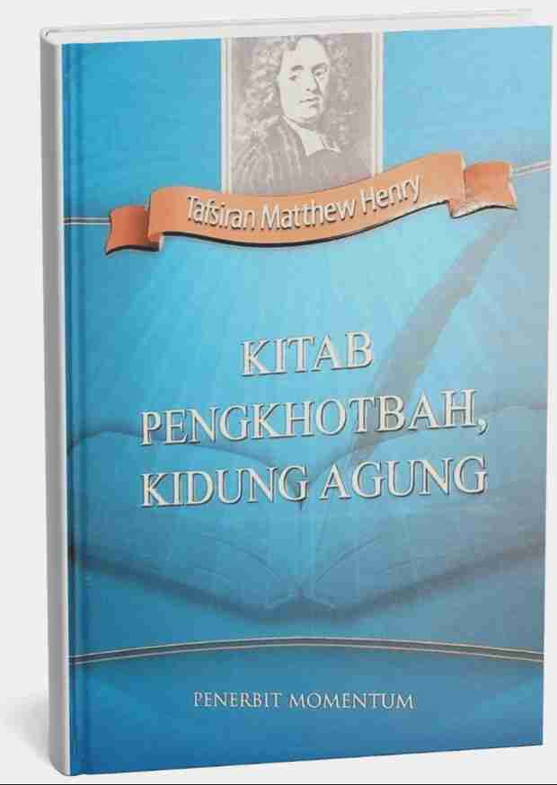 Kitab Pengkhotbah, Kidung Agung – HL.SENDUK DIGITAL