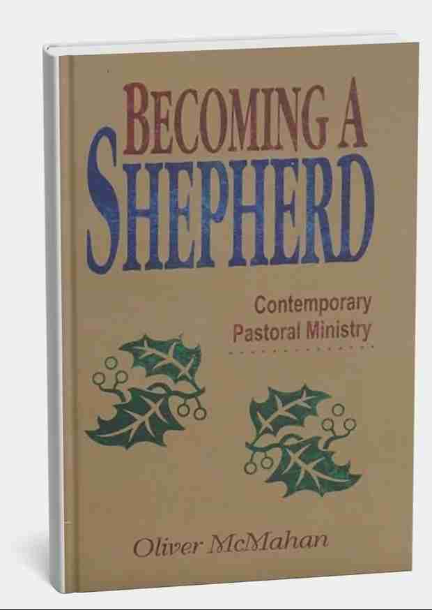 Becoming A Shepherd – HL.SENDUK DIGITAL